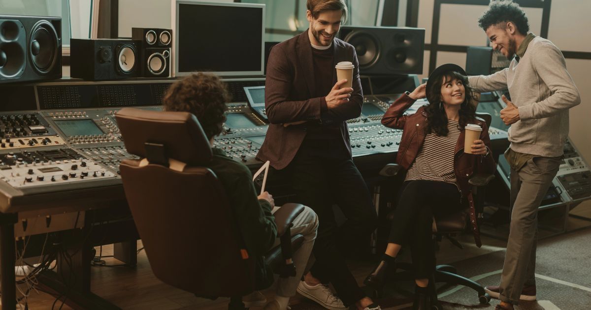 Giving Better Audio Feedback for Music Projects | Wavecolab