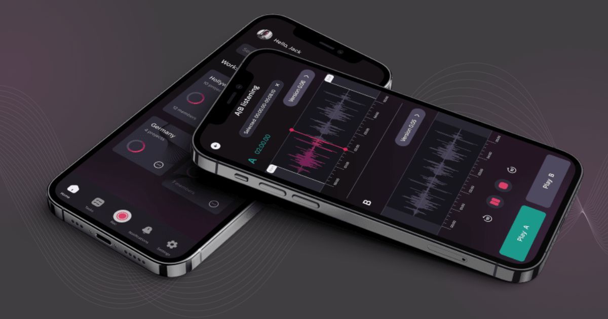Wavecolab | Music Collaboration Web App for Producers & Artists