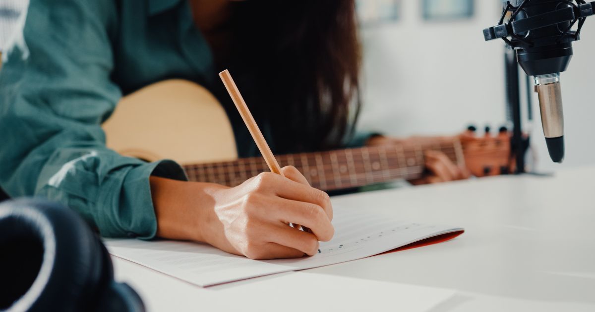 Master Songwriting with Creativity & WaveColab Tools